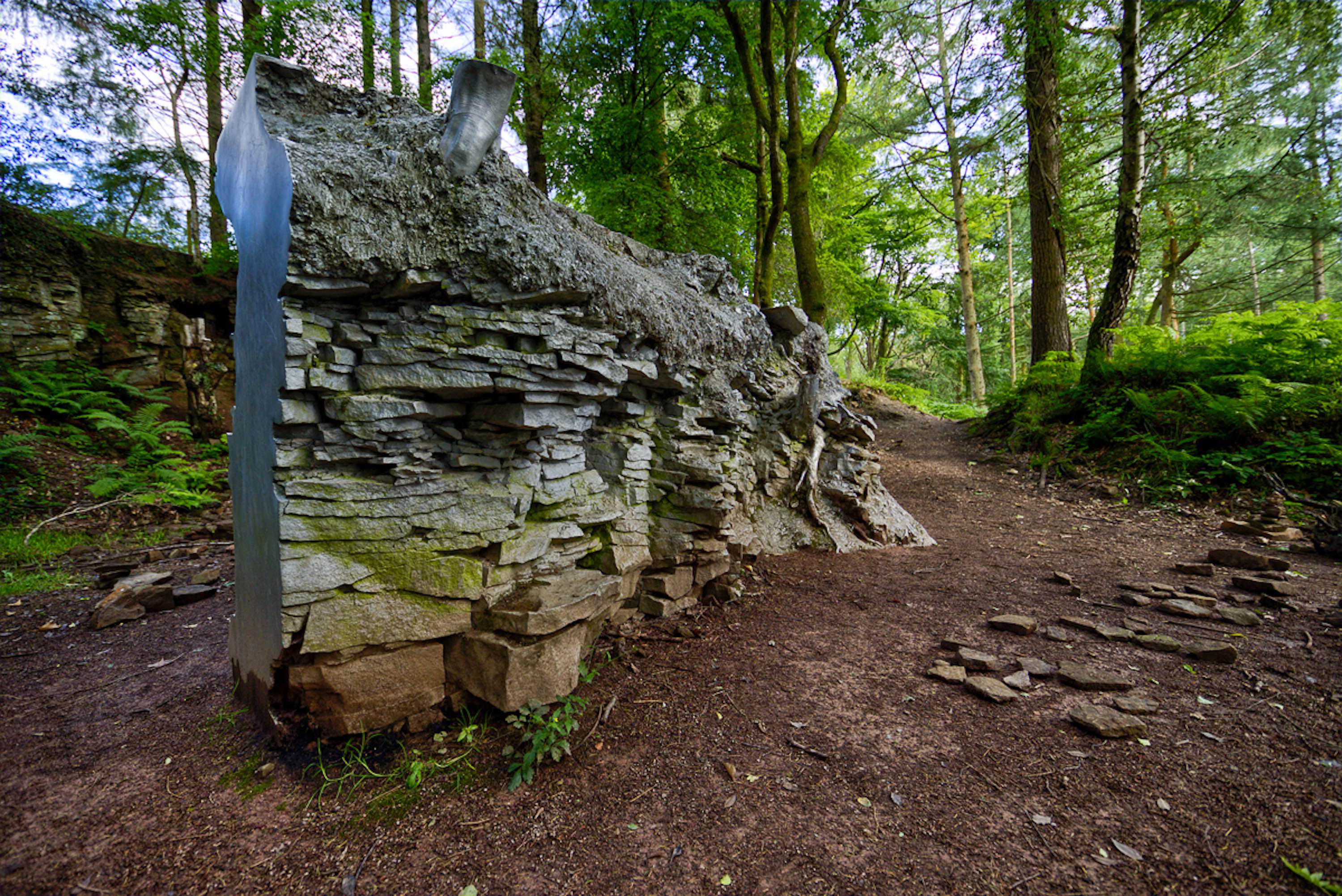 Echo - The Forest Of Dean Sculpture Trust