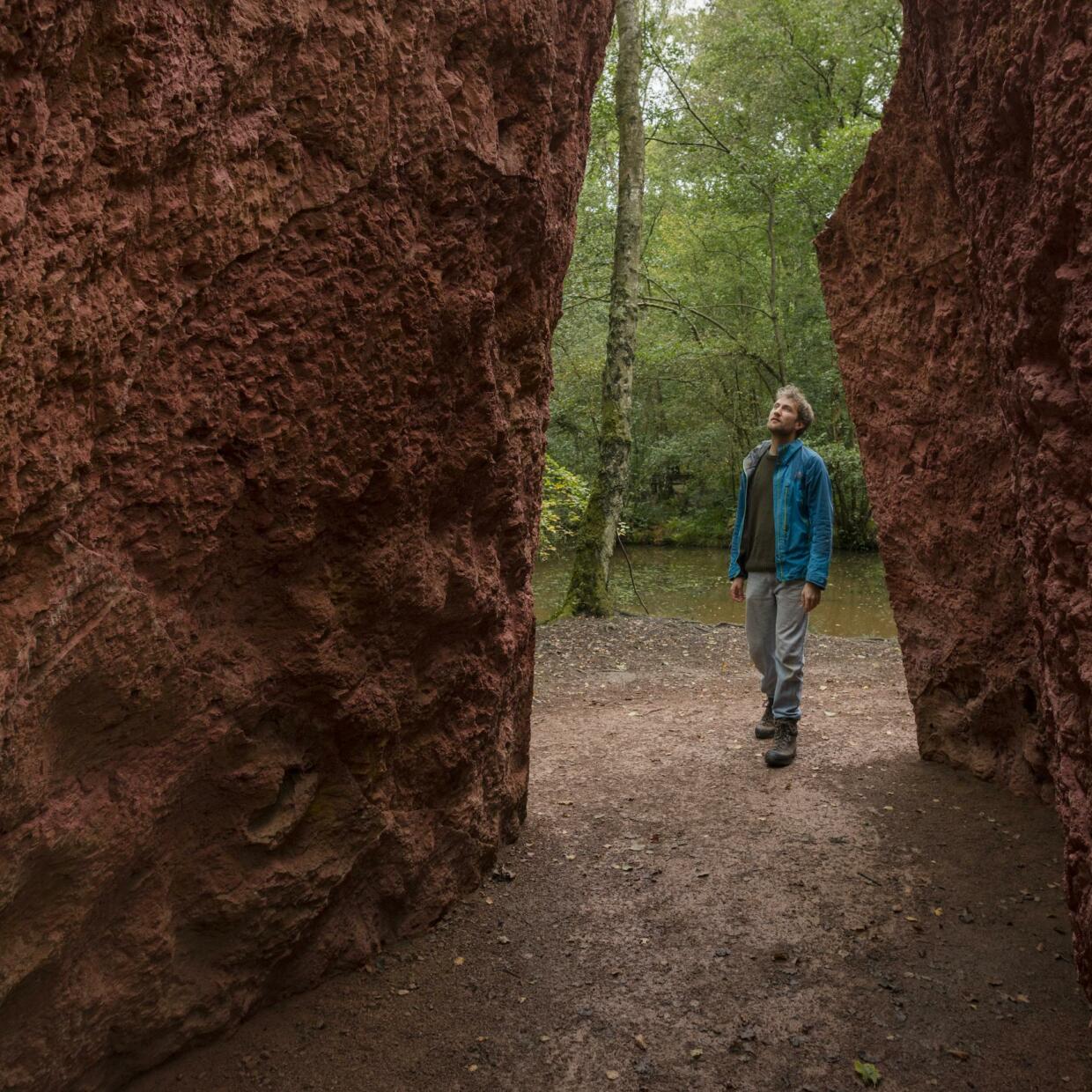 Threshold - The Forest Of Dean Sculpture Trust