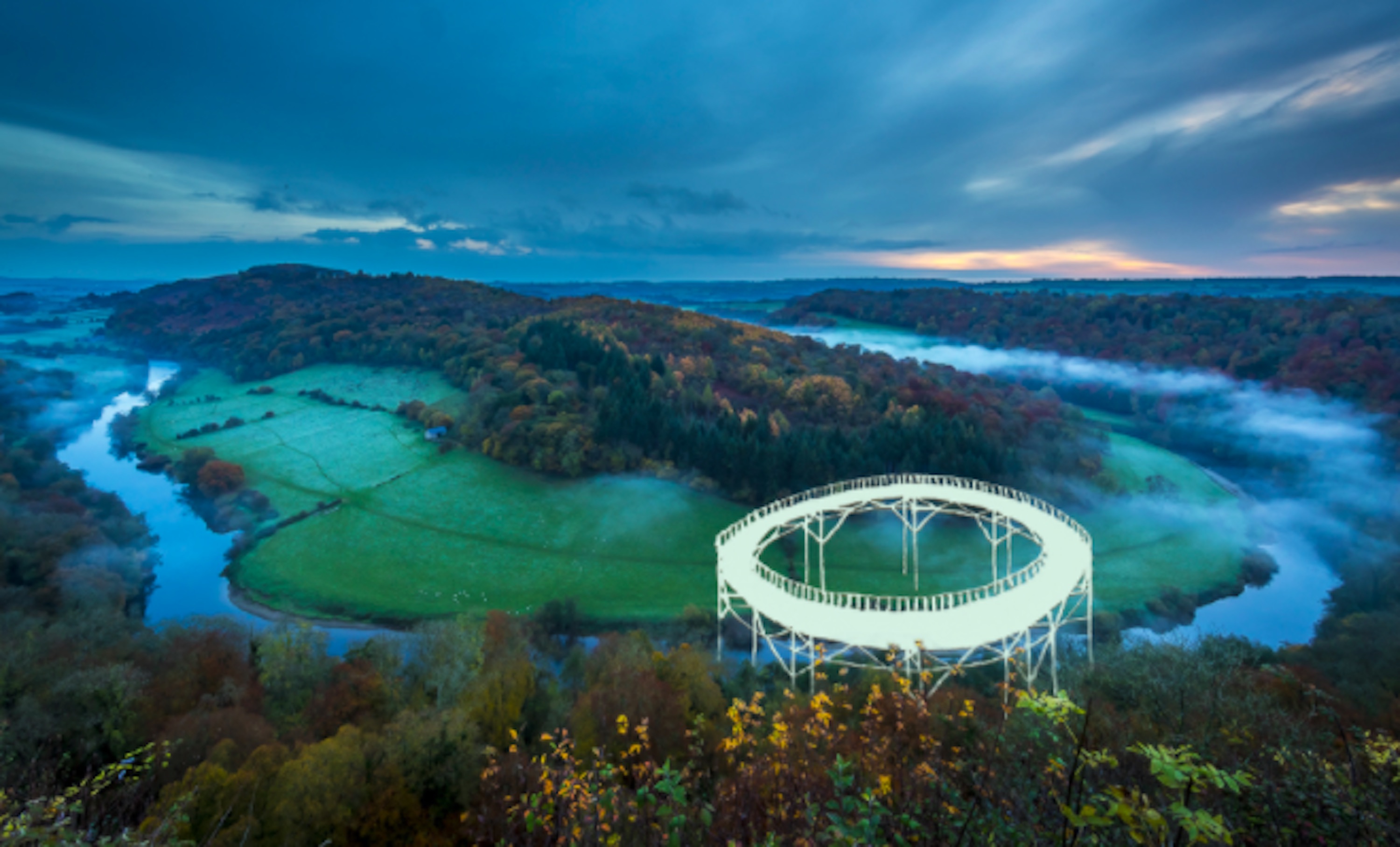 Projects - The Forest Of Dean Sculpture Trust