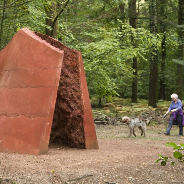 Threshold - The Forest Of Dean Sculpture Trust