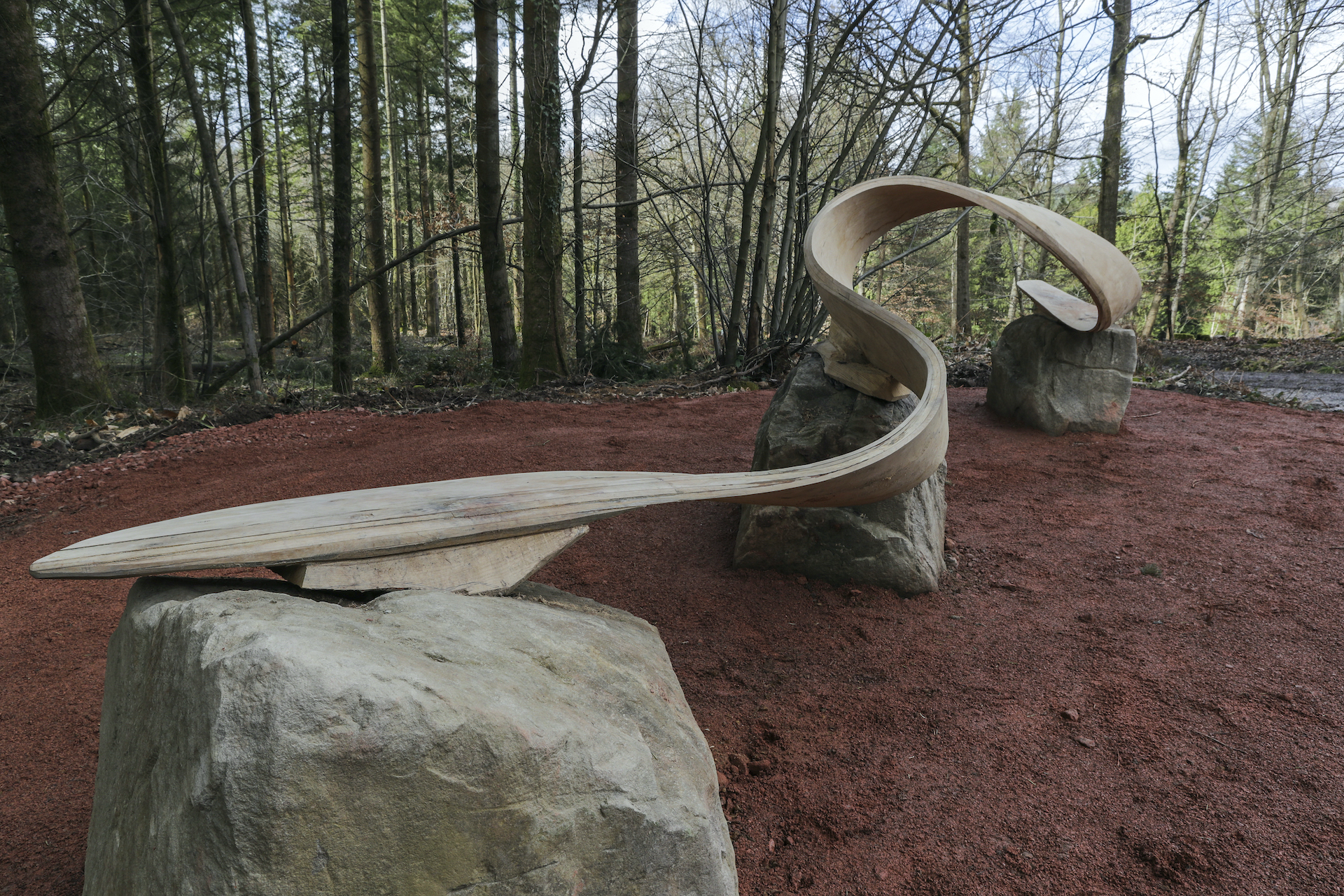 Meander - The Forest Of Dean Sculpture Trust