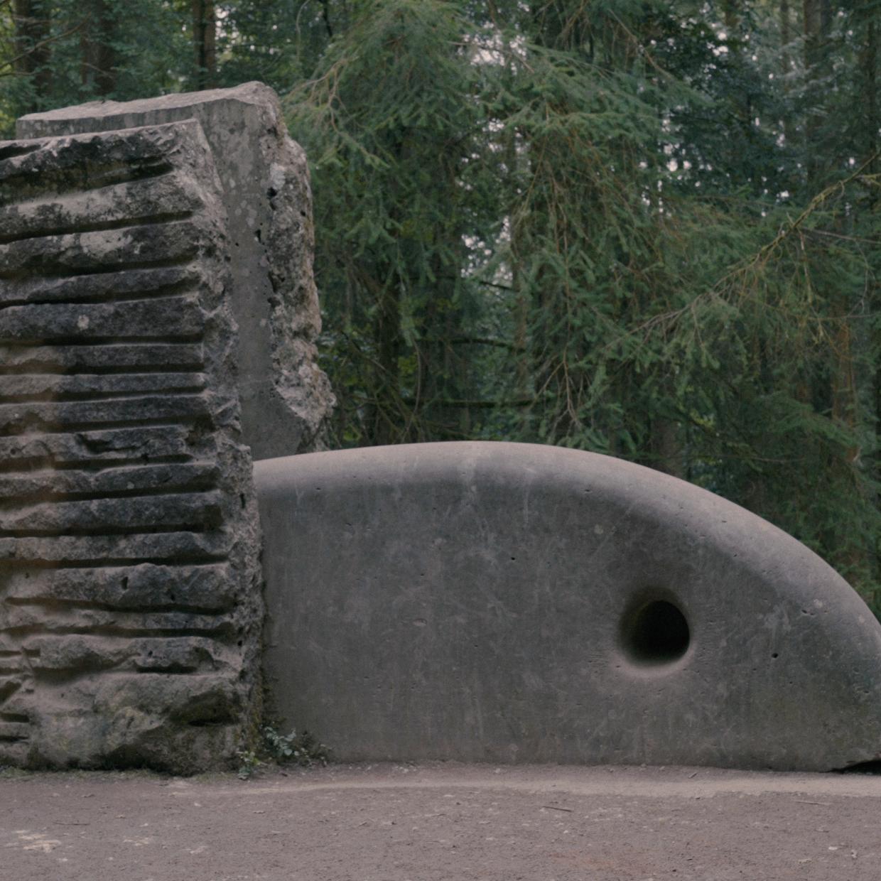 Home - The Forest Of Dean Sculpture Trust